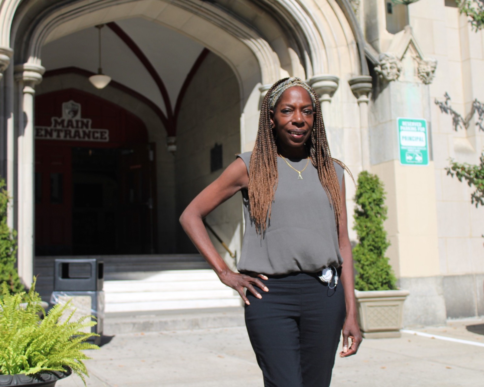 Community School Coordinator Spotlight: Cheryl Marks | Children's Aid