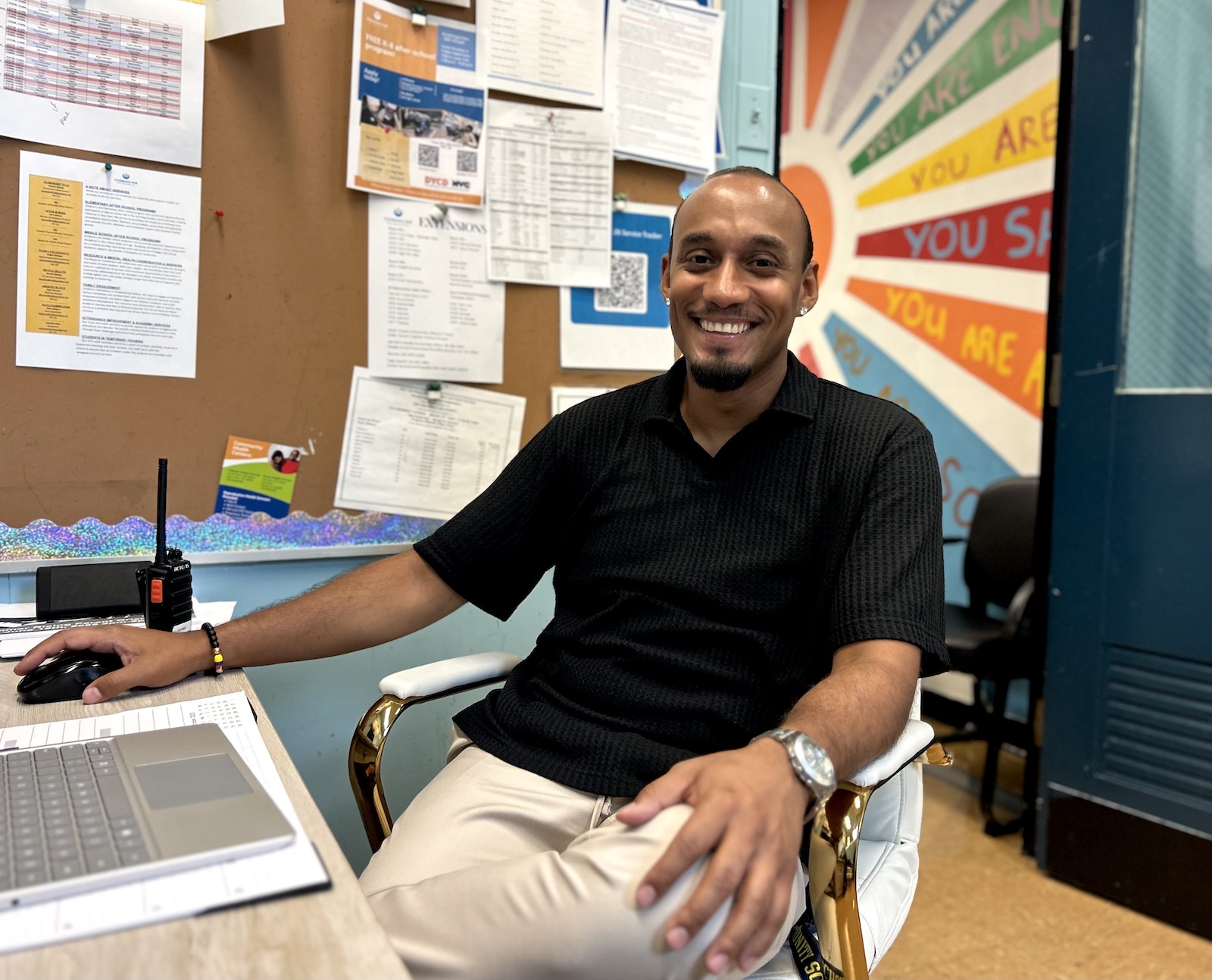 How a Community School Director Brings Opportunity to Bronx Students ...