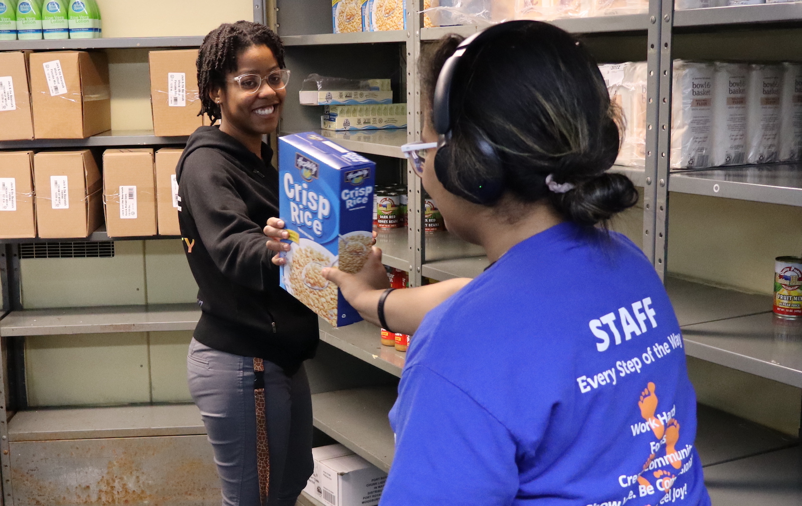 Tackling Food Insecurity in the Bronx | Children's Aid