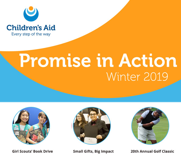 Promise in Action - Winter 2019 | Children's Aid