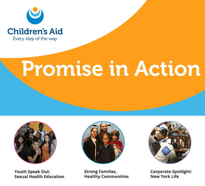 Promise in Action | Children's Aid