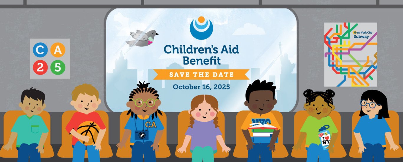 2025 Children's Aid Benefit | Children's Aid