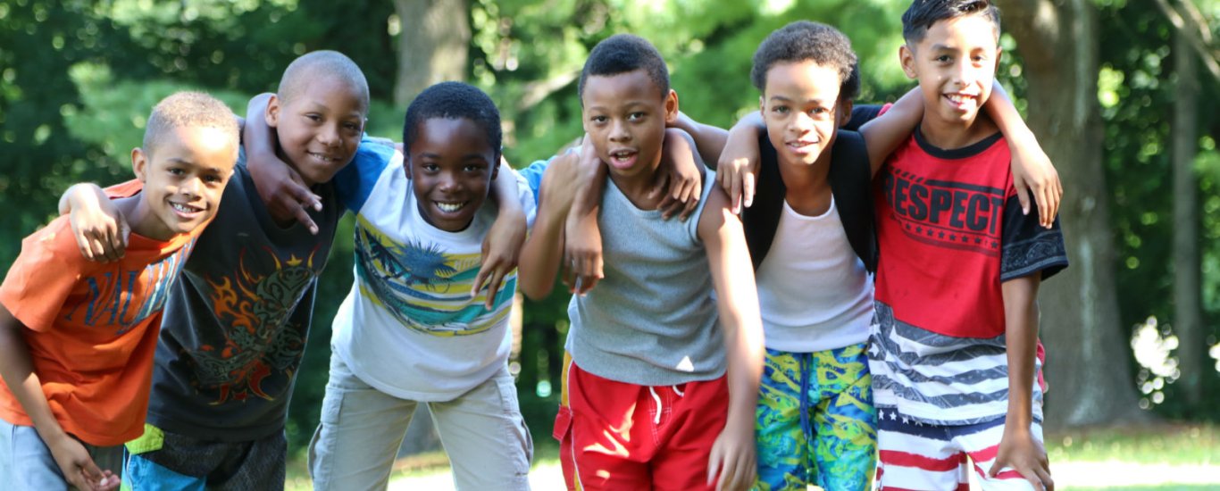 Summer Camps | Children's Aid