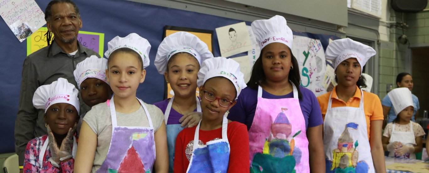 Go!Chefs | Children's Aid